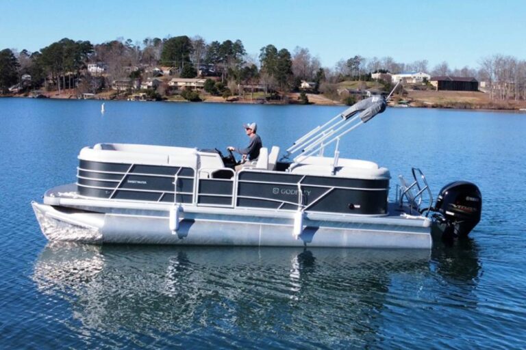 Top Safety Features at Keowee Marina for Secure Boating
