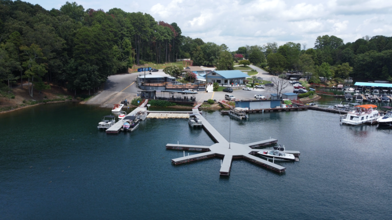 Step-by-Step Guide to Launching Your Boat at a Ramp - Keowee Marina