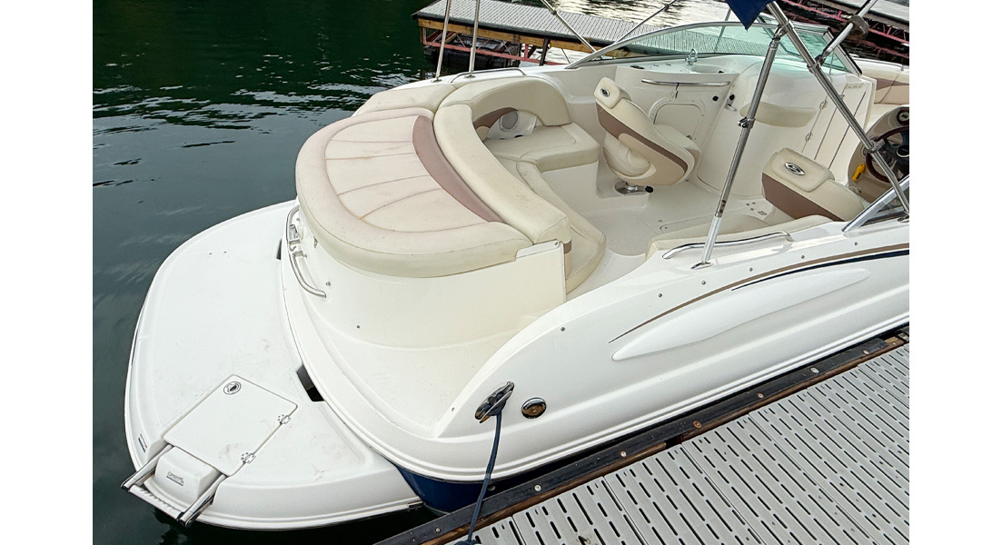2005 Chaparral Sunesta 236 - Keowee Marina